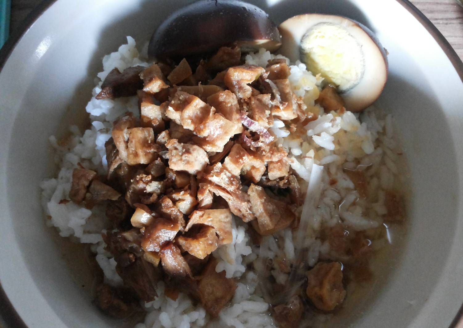 Resep Nasi bakmoy rumahan oleh yohana - Cookpad