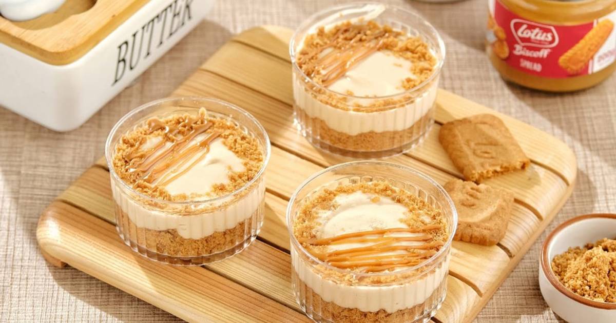 63 resep lotus cream cheese enak dan mudah - Cookpad
