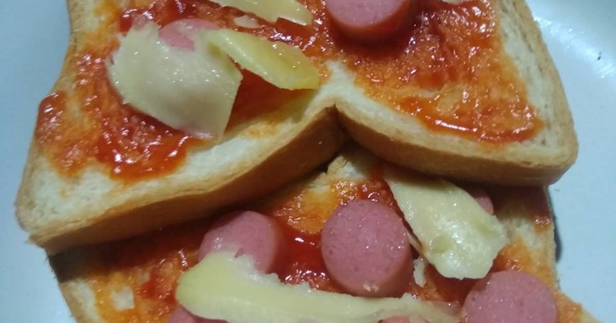 Resep Roti Panggang Gurih Oleh Latifah Rizky Cookpad