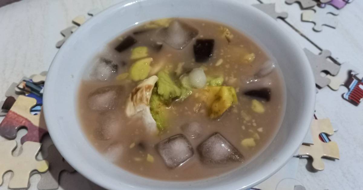 42 resep es teler durian enak dan mudah - Cookpad