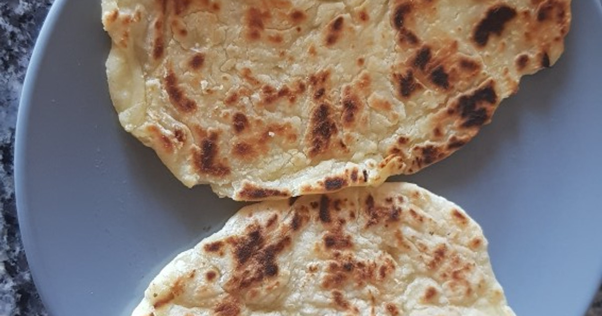 Tosta De Pan Fácil Receta de Sonia Muñoz- Cookpad