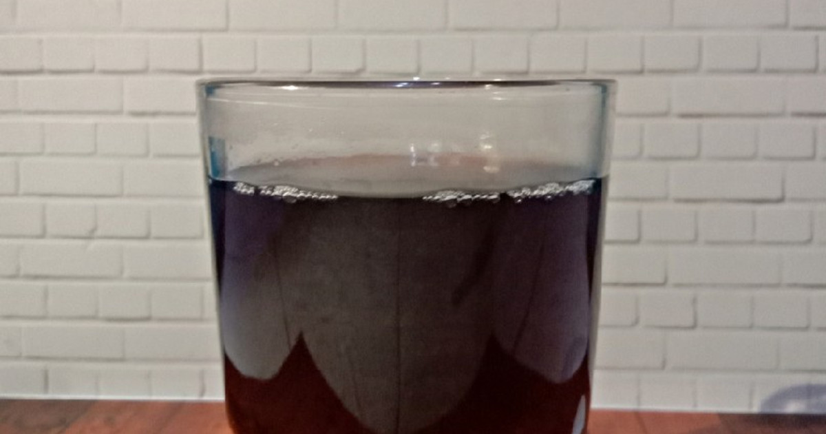 Resep Teh Anggur Hangat oleh Ruth Destianty - Cookpad