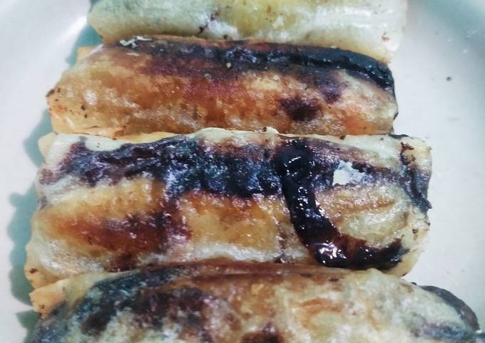 Resep Piscok lumer simple dan Murmer oleh Kitchen Rumami By Dtivani ...