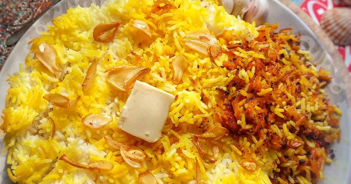 41 resep arab rice enak dan mudah - Cookpad