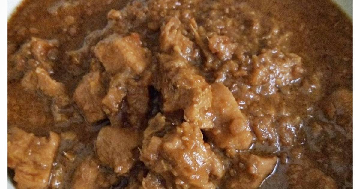 Resep Sate Godog oleh Fitria's Kitchen - Cookpad