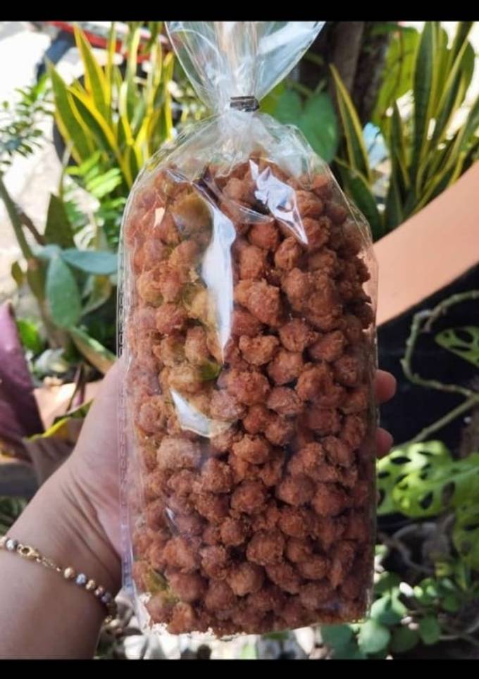 Resep Kacang Kribo oleh Dapoer Mama When - Cookpad