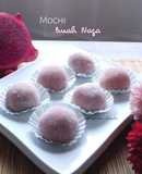 Resep mochi kenyal dan lembut: Beragam isian mudah dibuat