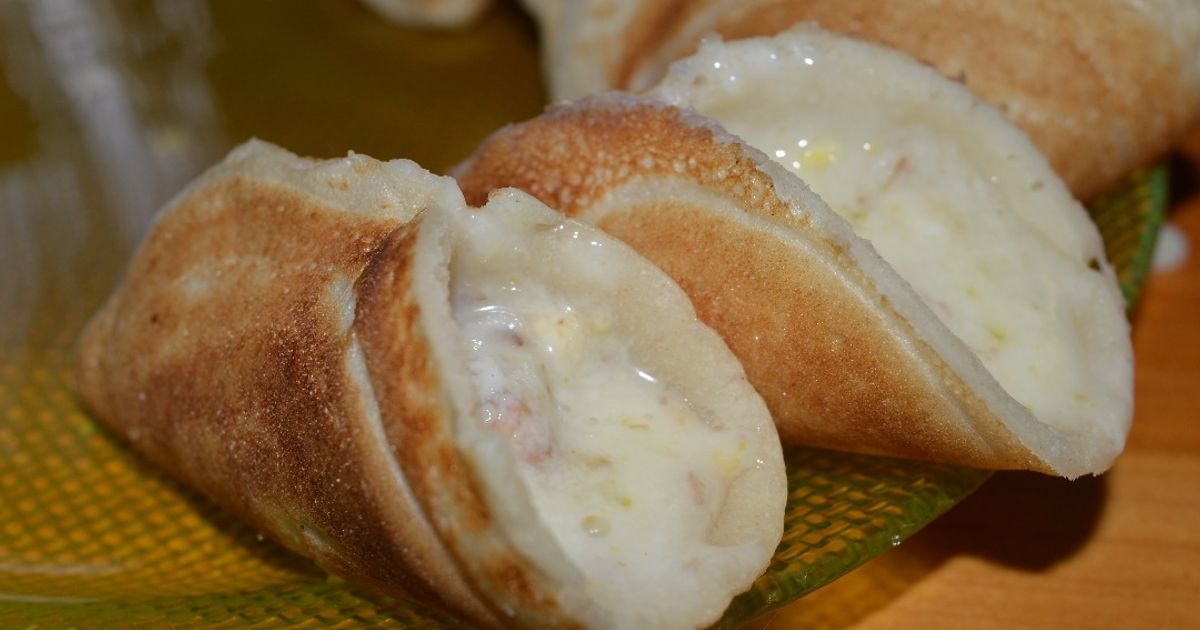 Kataif Receta de Fabio Talibs- Cookpad