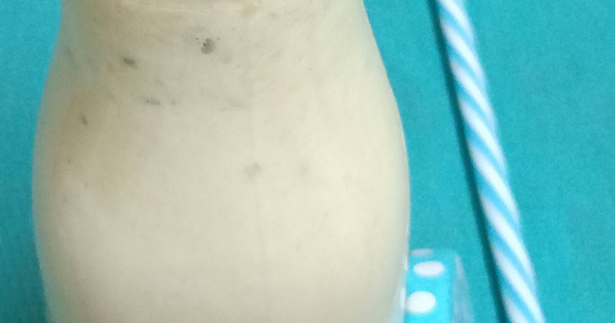 Anando 's Chilled Masala Milk Recipe by Bina Samir Telivala - Cookpad