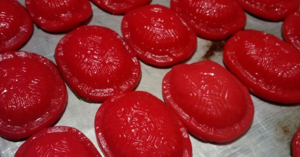 723 resep kue tok kenyal enak dan mudah - Cookpad