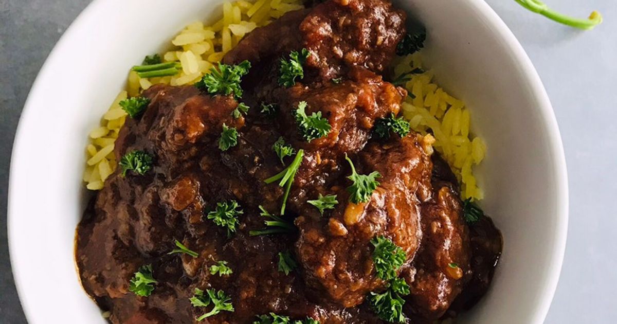 Beef Liver Stew Home Recipes - Cookpad