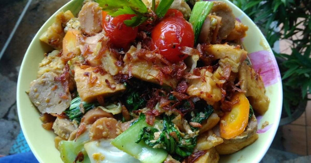 Resep Capjay goreng jawa oleh Kiky Ananda Yunitasari - Cookpad