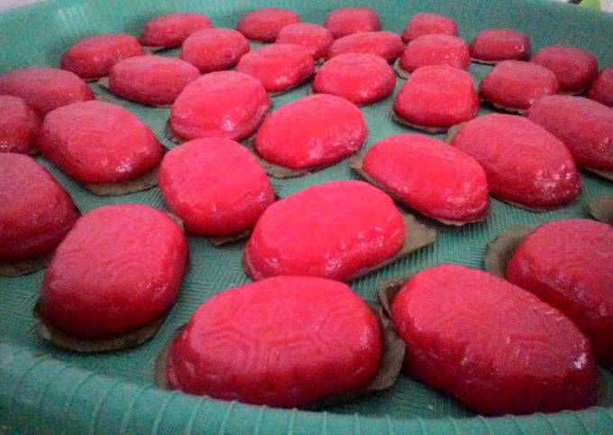 Resep Kue ku oleh Dhani agustina - Cookpad