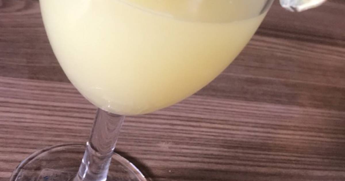 Ginger drink Recipe by Aisha Nasir - Cookpad