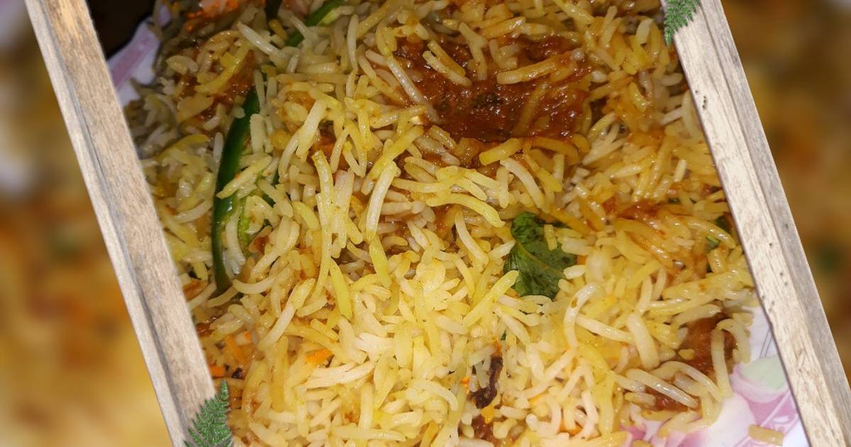Beef biryani Recipe by Fozia Karim - Cookpad