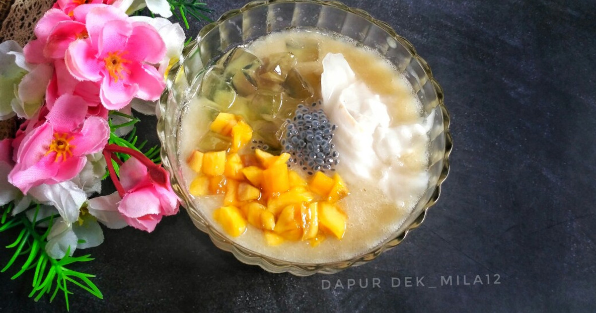 Resep Es Manado oleh Dek_mila12 - Cookpad