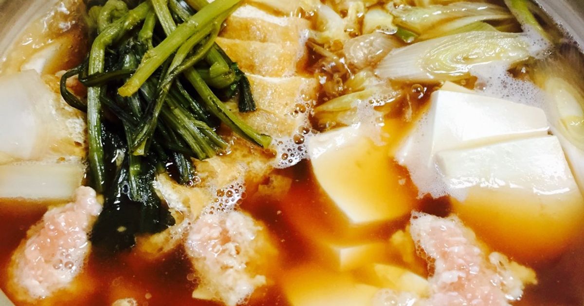 Cách Làm Món Lẩu Chanko Hay Còn Gọi Là Lẩu Sumo của Bò - Cookpad