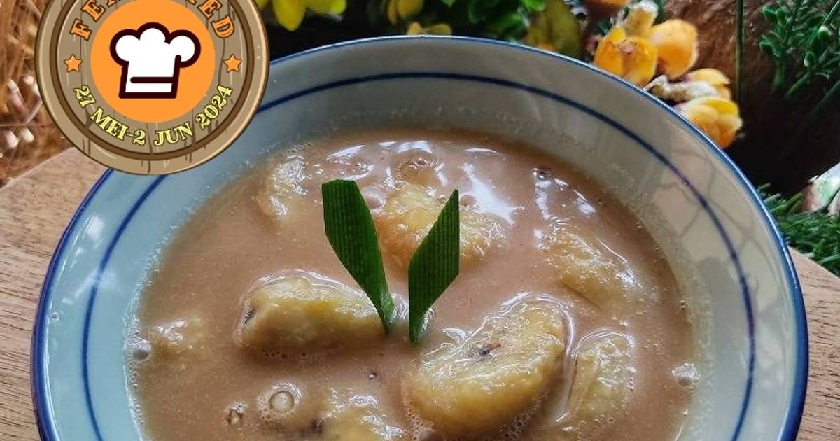 105 resepi serawa pisang yang sedap dan mudah oleh komuniti cookpad ...
