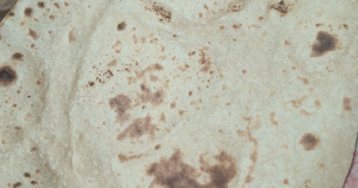 Simple Roti Recipe by Hina Gul - Cookpad