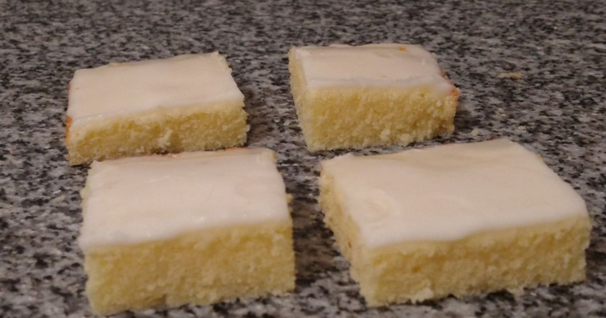 Lemonies, Brownie De Limón | Fran Cocina Receta de Fran Cocina- Cookpad