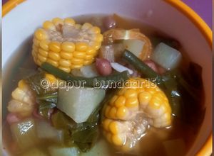 Resep sayur asem "instan rumahan enak dan mudah - Cookpad