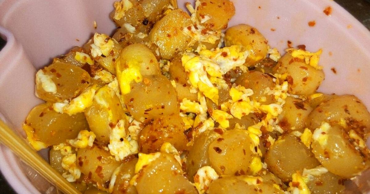 Resep Cimin (Aci Mini) oleh Septiani N. Effendi - Cookpad