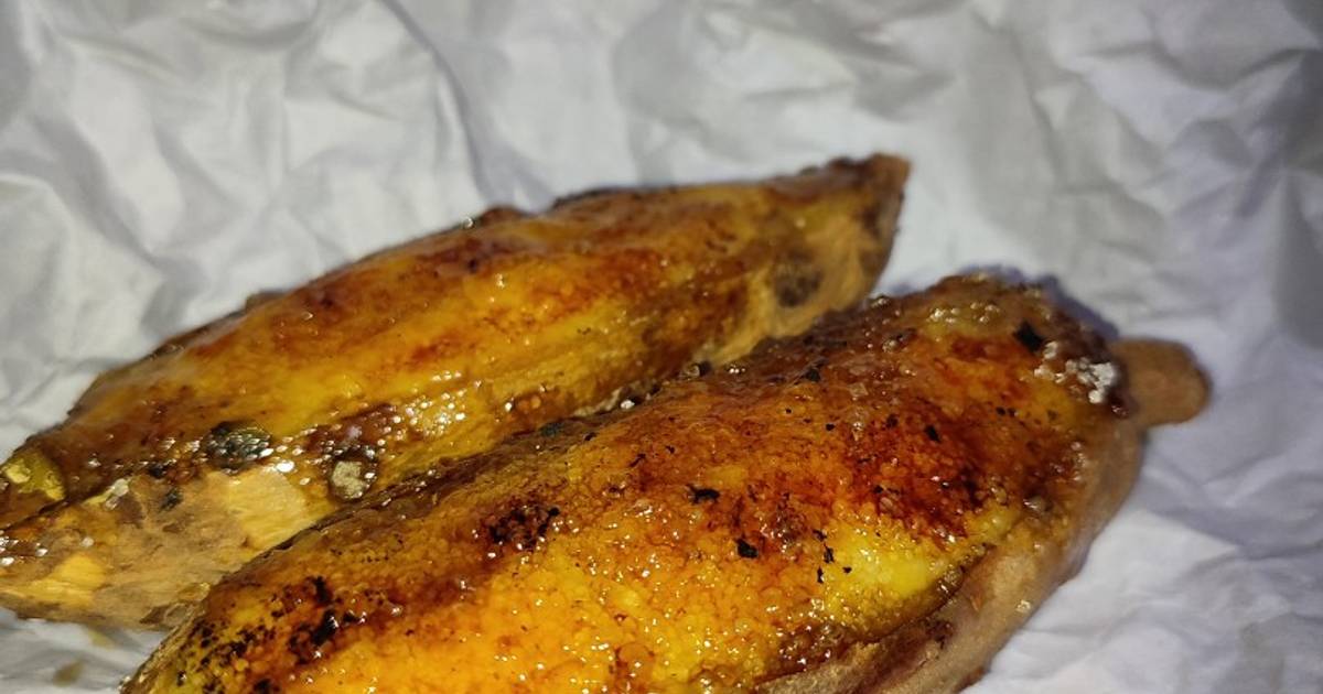 Resep Ubi Brulee oleh Tiara Ratu Primadhini - Cookpad