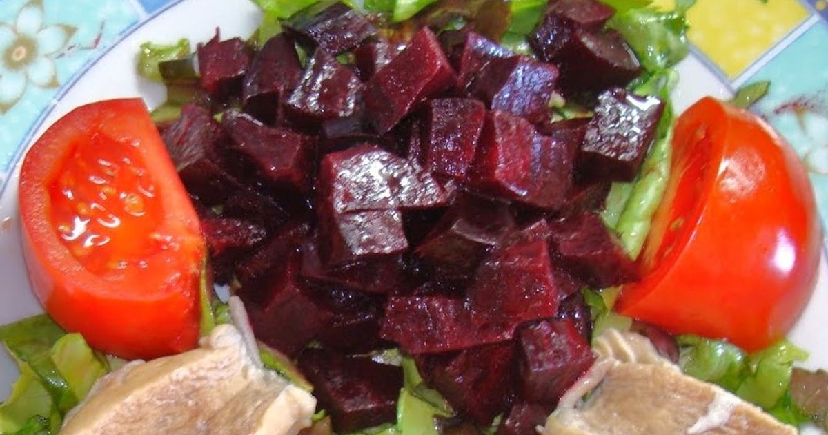 Roasted Beets, Jon Style Recipe By Jon Michelena
