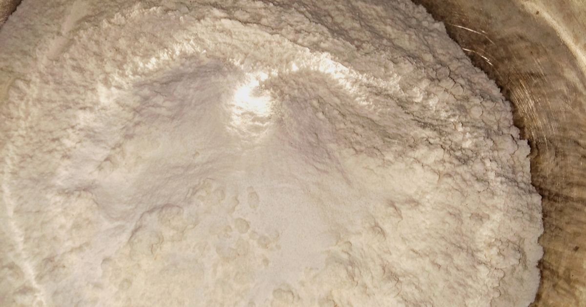 Cake Flour(how To Make) Recipe by Mercy Ambuka - Cookpad