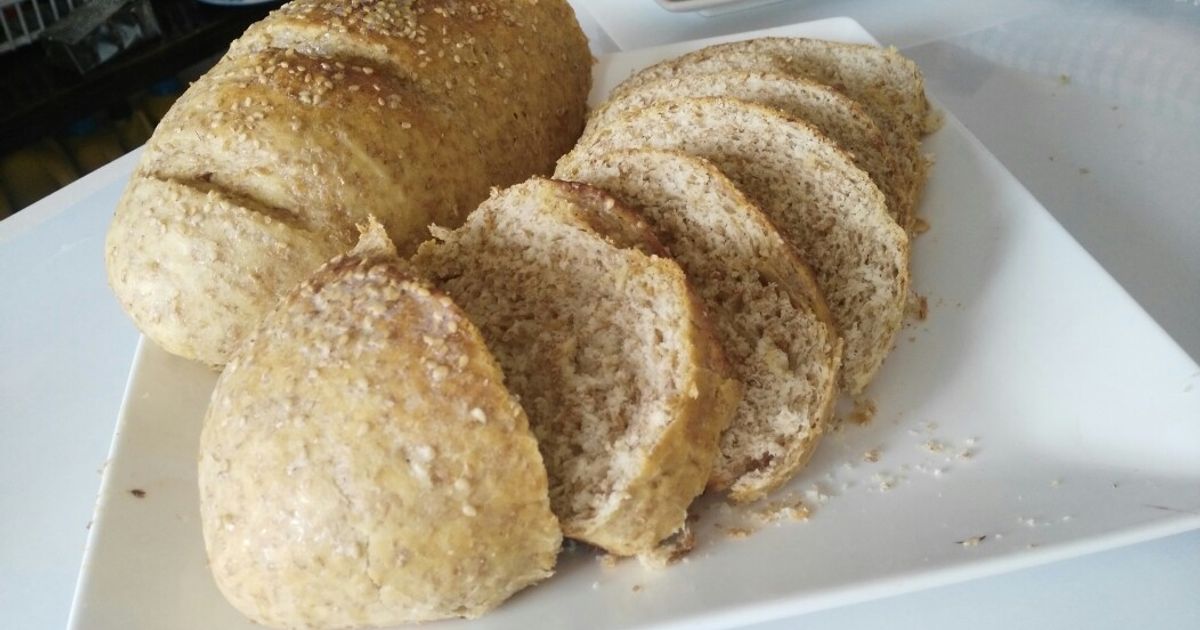 Brown Bread Recipe by Elizabeth Langa - Cookpad