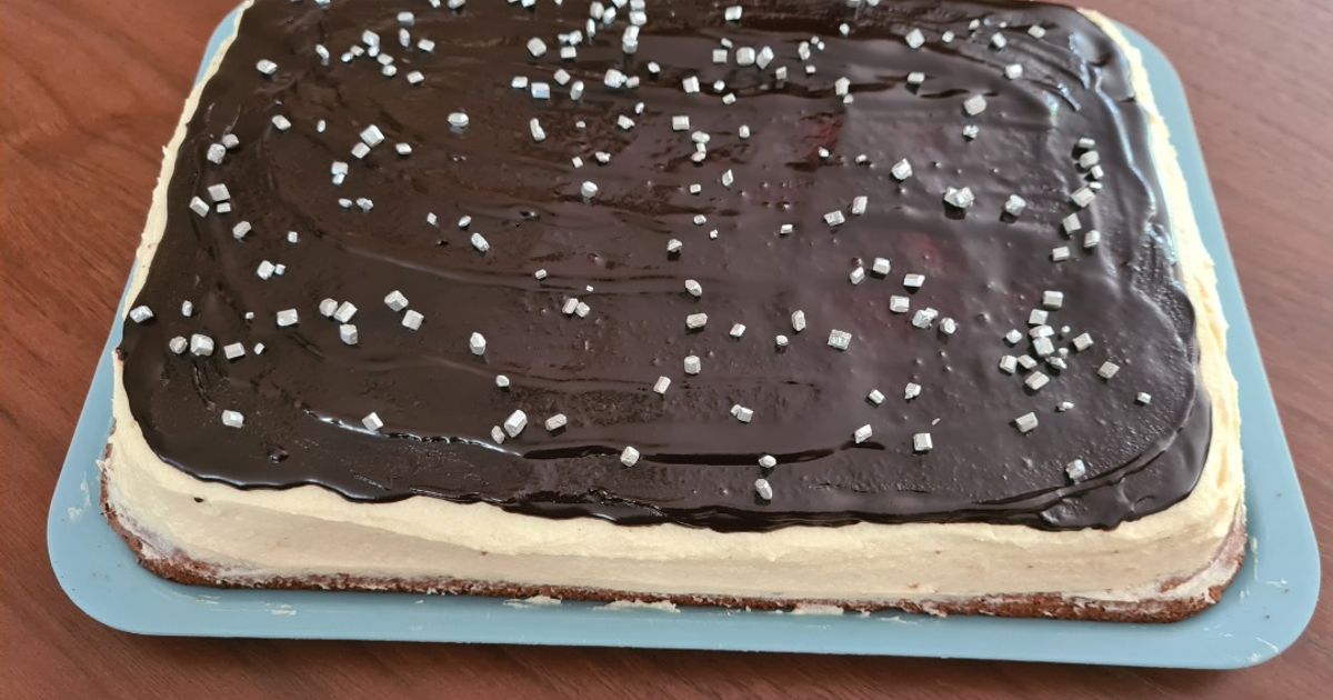 Nóri Négerkocka Diódarabokkal | Nora Tabori receptje - Cookpad receptek