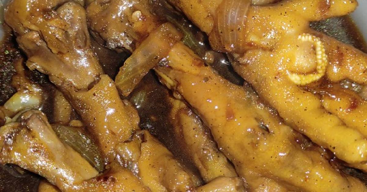 40 resep ceker saos barbeque enak dan mudah - Cookpad