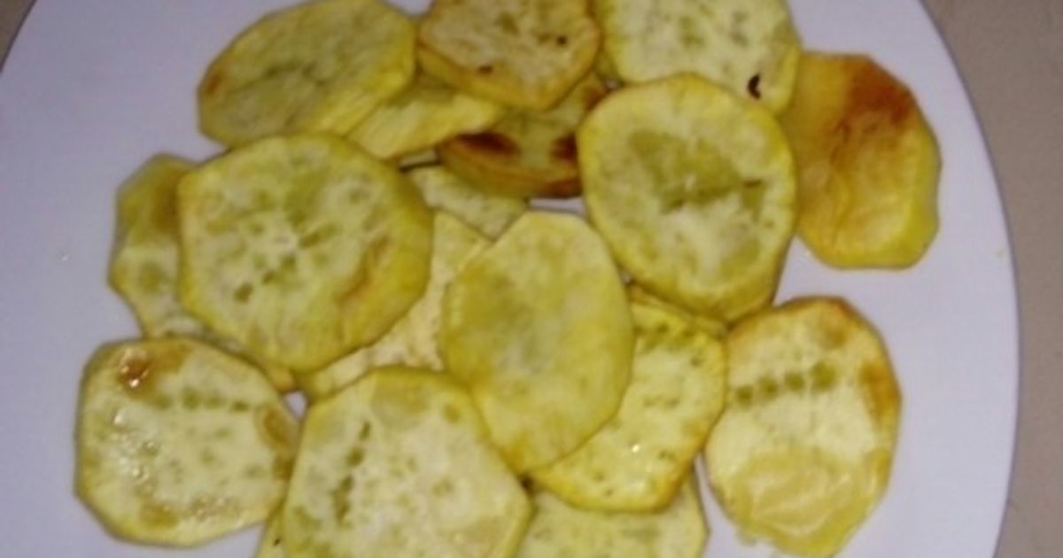 Potatoes Chips 🍟 Recipe by Uchechukwu Iroegbu - Cookpad