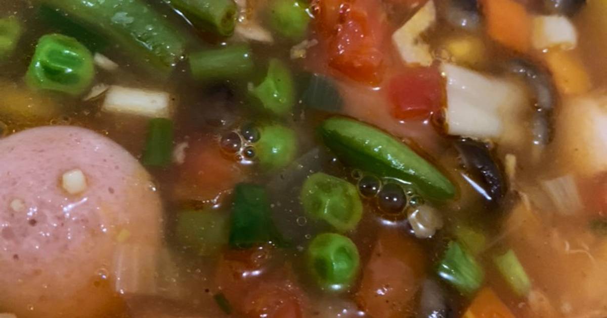 1.731 resep sup merah enak dan sederhana ala rumahan - Cookpad