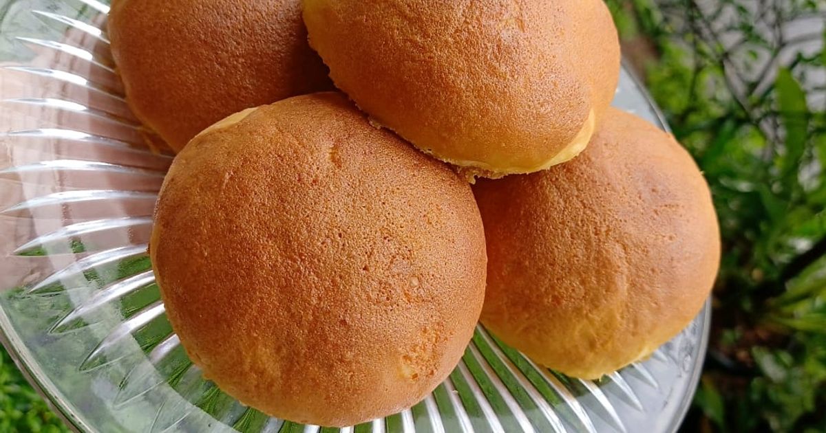 Resep Roti Boy Homemade oleh Anggraita - Cookpad