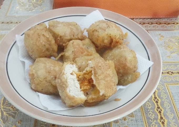 Resep Tahu Mercon oleh Drya Figio Yulandaka - Cookpad