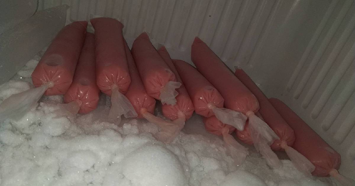 Resep Es mambo jambu oleh Tiikaben - Cookpad