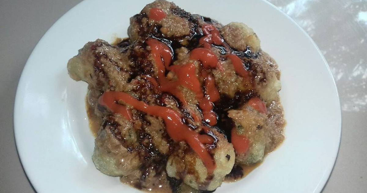 4 resep siomay goreng batagor enak dan mudah - Cookpad