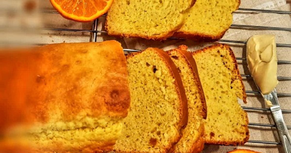 Corn Bread(chimodho) Recipe by Pauline's Menu - Cookpad