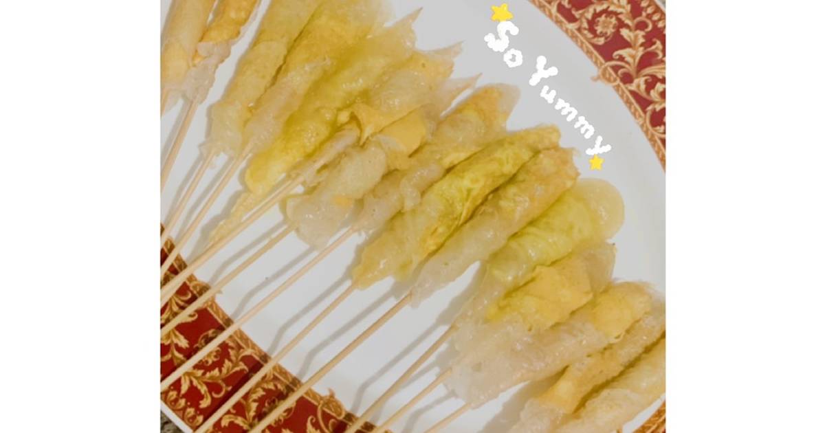 Resep Papeda (cilung-aci gulung) oleh neri daenerys - Cookpad