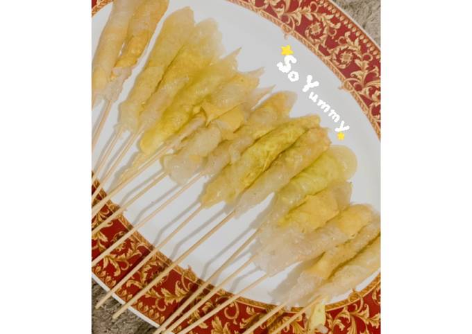 Resep Papeda (cilung-aci gulung) oleh neri daenerys - Cookpad Resep Papeda (cilung-aci gulung) oleh neri daenerys - Cookpad
