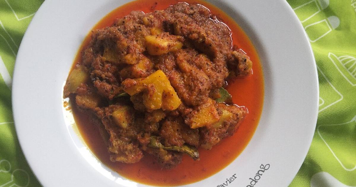 106 resep pacri nanas enak dan mudah - Cookpad