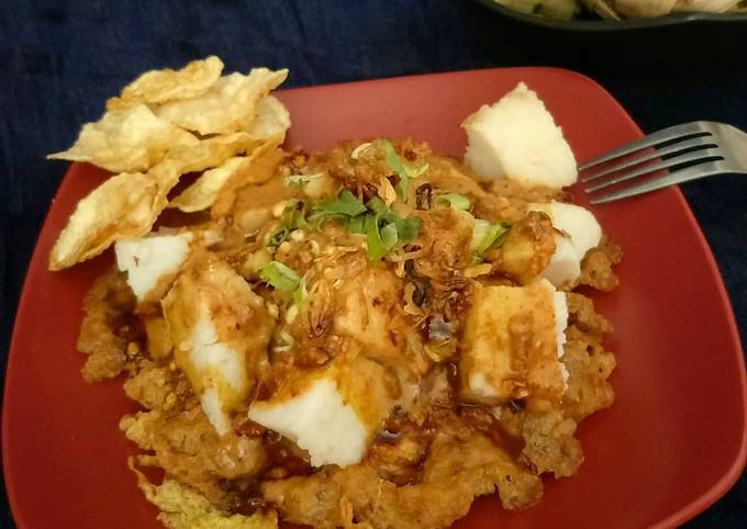 Resep Tahu Telur Bumbu Pecel oleh Linah Wibowo - Cookpad