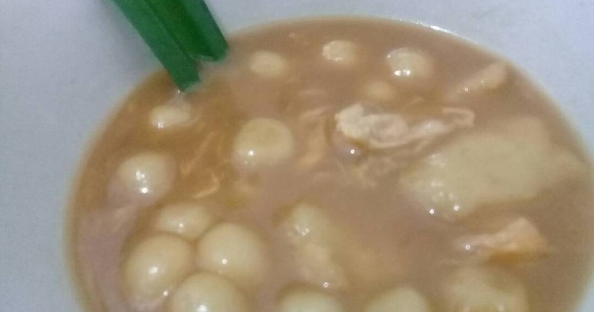 Resep Hintalu karuang oleh Diah Ajah - Cookpad