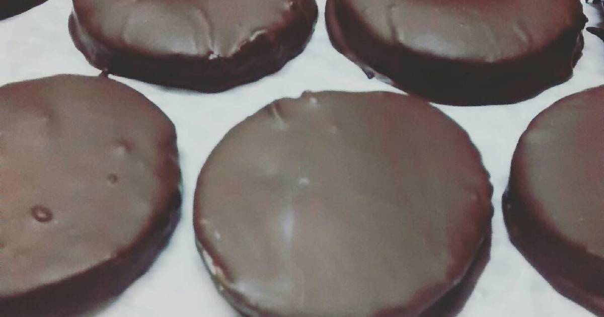 Mentitas Receta de fer- Cookpad