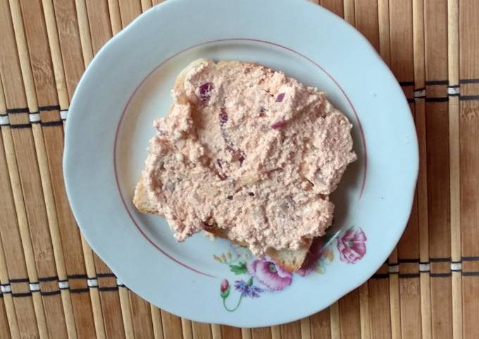 469. Körözött ahogy én készítem 😋 | Mária Krajnyák receptje - Cookpad ...