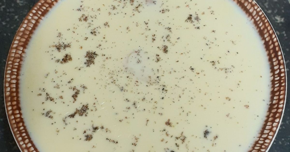 Sweet Potato Kheer (Fasting Recipe) Recipe by Bina Samir Telivala - Cookpad