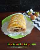 Resep strudel rumahan enak dan mudah - Cookpad