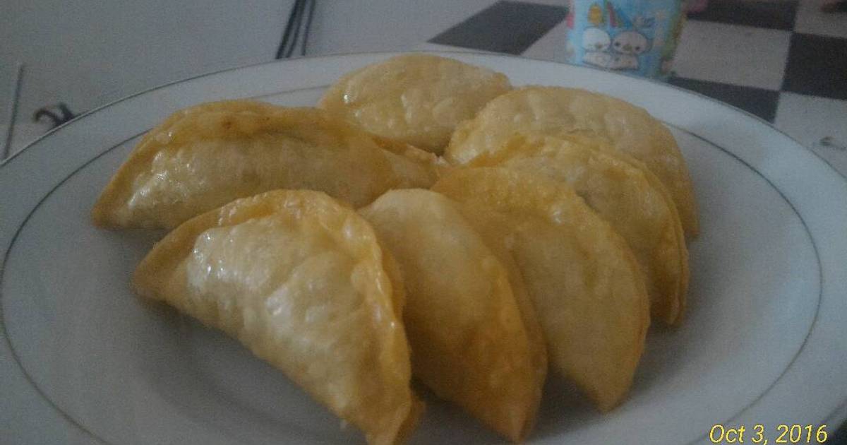 50 resep dumpling goreng isi ikan enak dan sederhana - Cookpad