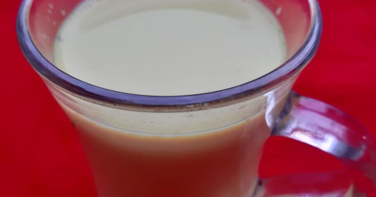 Jaba Sarkar Jaba Sarkar দ্বারা দুধ হলদি (Doodh Haldi Recipe In Bengali) রেসিপি- কুকপ্যাড